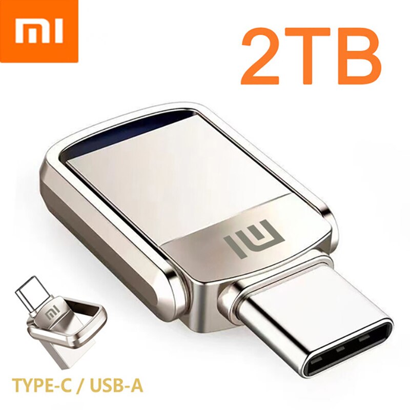 Mini clé USB Type C 2TO – LesObjetsMalins